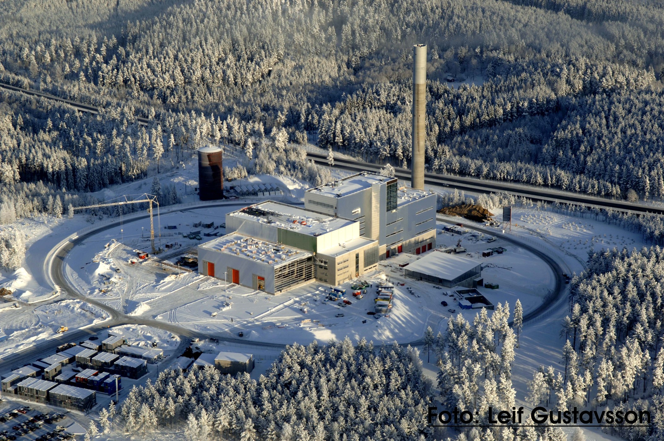 Jönköping Energi AB, Torsvik - Compab AB