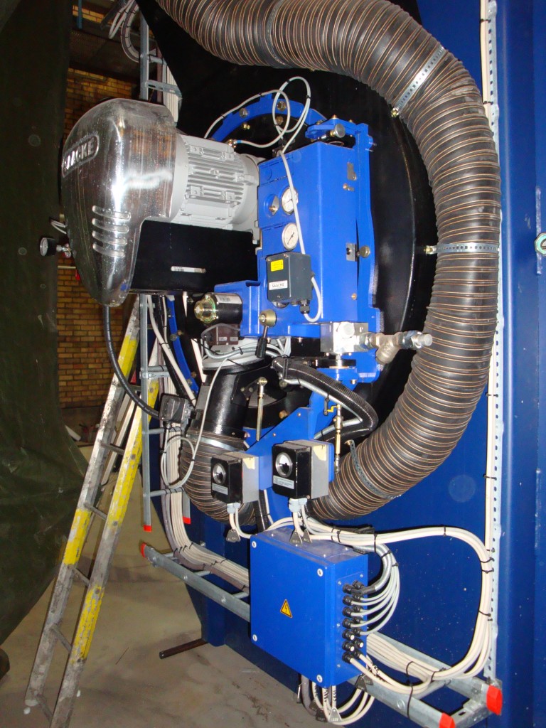 Oxelösund Energi, SSAB - Compab AB