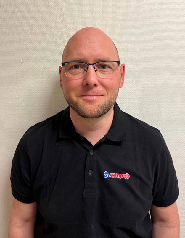 Gustav Westesson - Compab AB